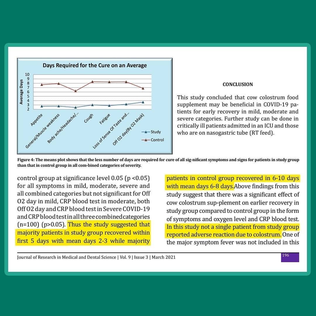 Galeri Fourmi Peptide Colostrum - QODE