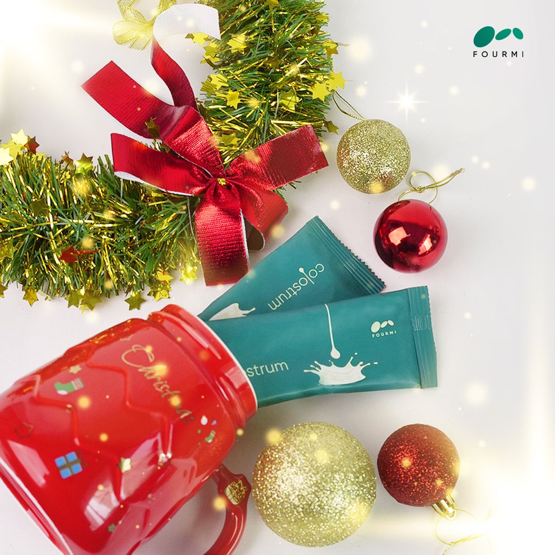 Galeri Fourmi Peptide Colostrum - QODE