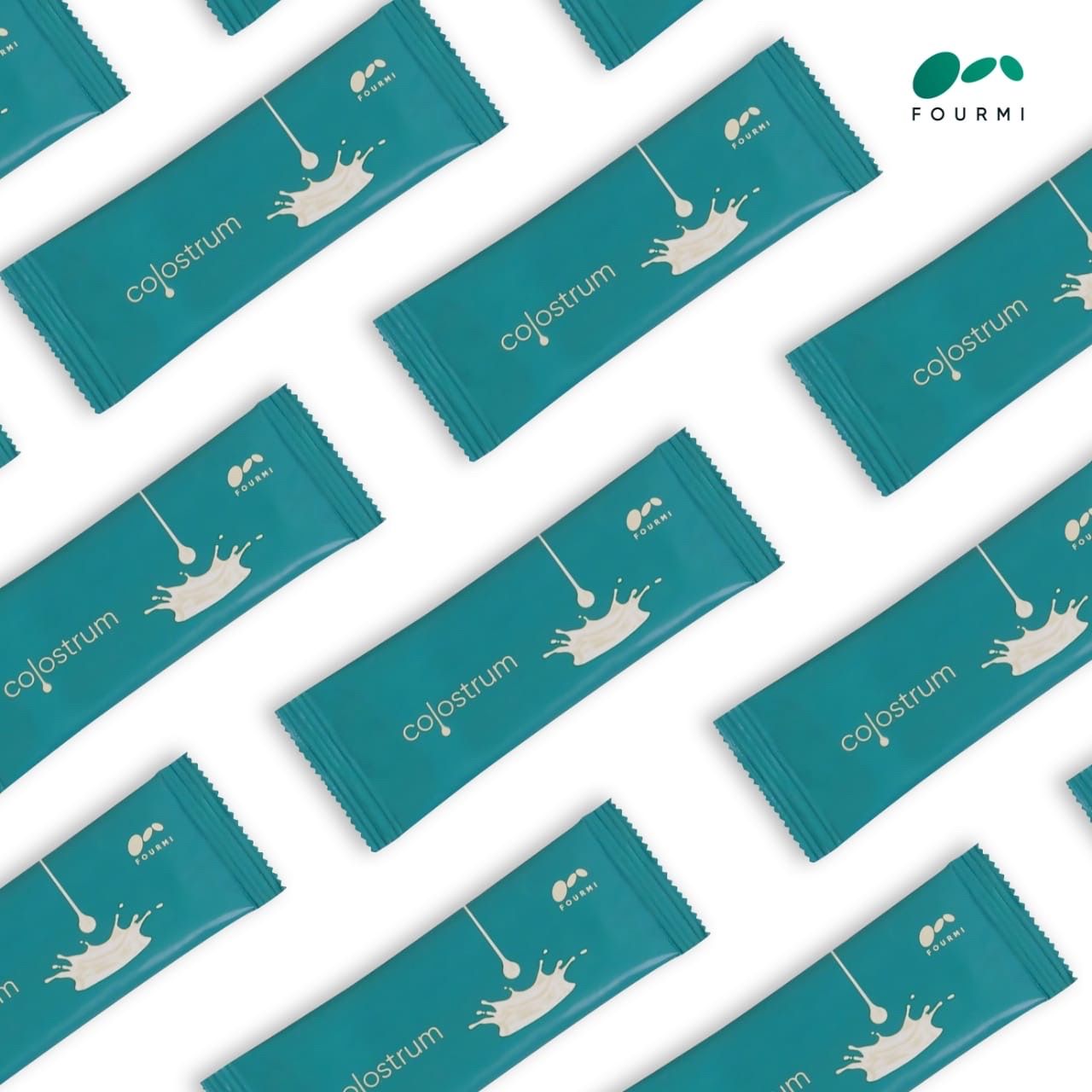 Galeri Fourmi Peptide Colostrum - QODE